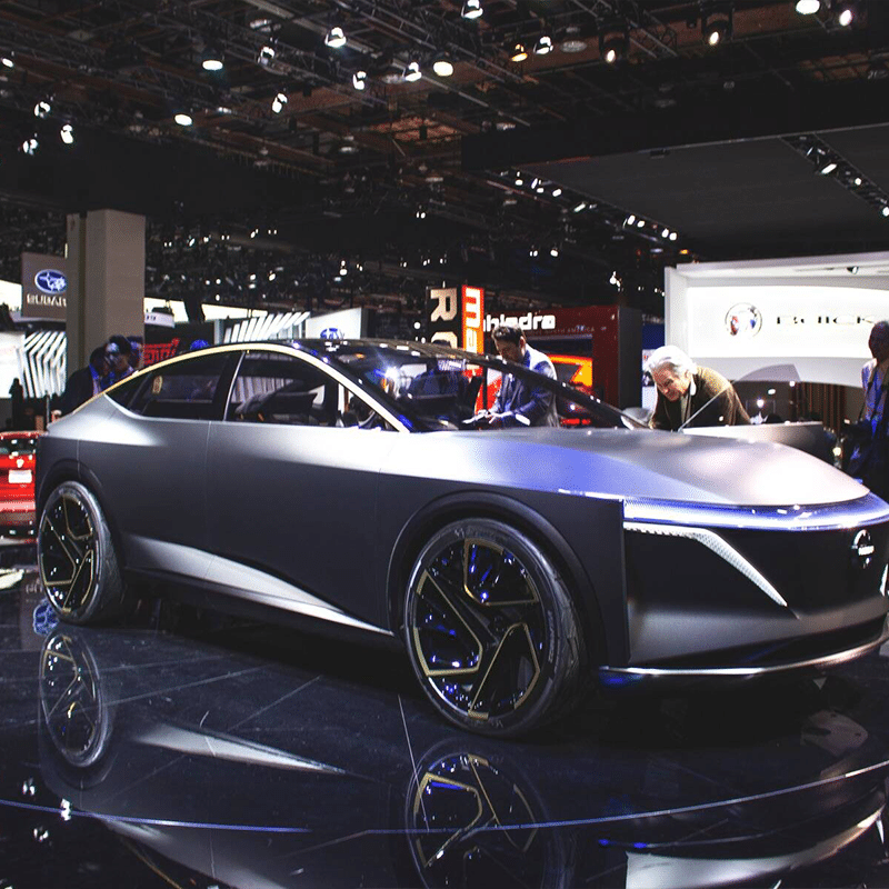 Salons automobiles 2021/2022 à ne pas manquer.