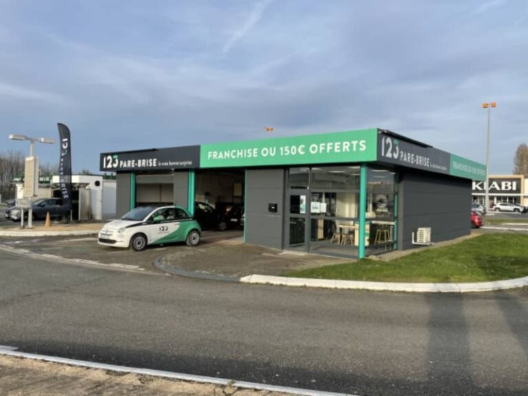 Remplacement et réparation de pare-brise à Chartres